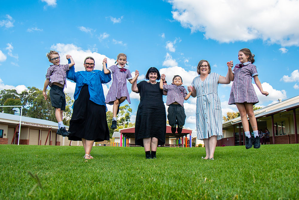 Saint Mary’s Catholic College Kingaroy NAPLAN success attributed to ... Saint Mary’s Catholic College Kingaroy NAPLAN success attributed to ...